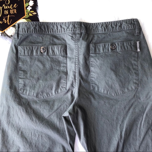 Merrell | Pants & Jumpsuits | Merrell Hiking Trail Pants Dark Gray 2 ...